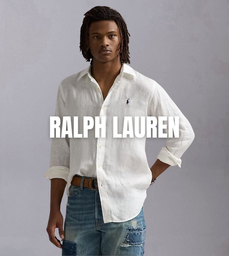 ראלף לורן (Ralph Lauren) – מבצעים חדשים לגברים ולנשים | STOR75